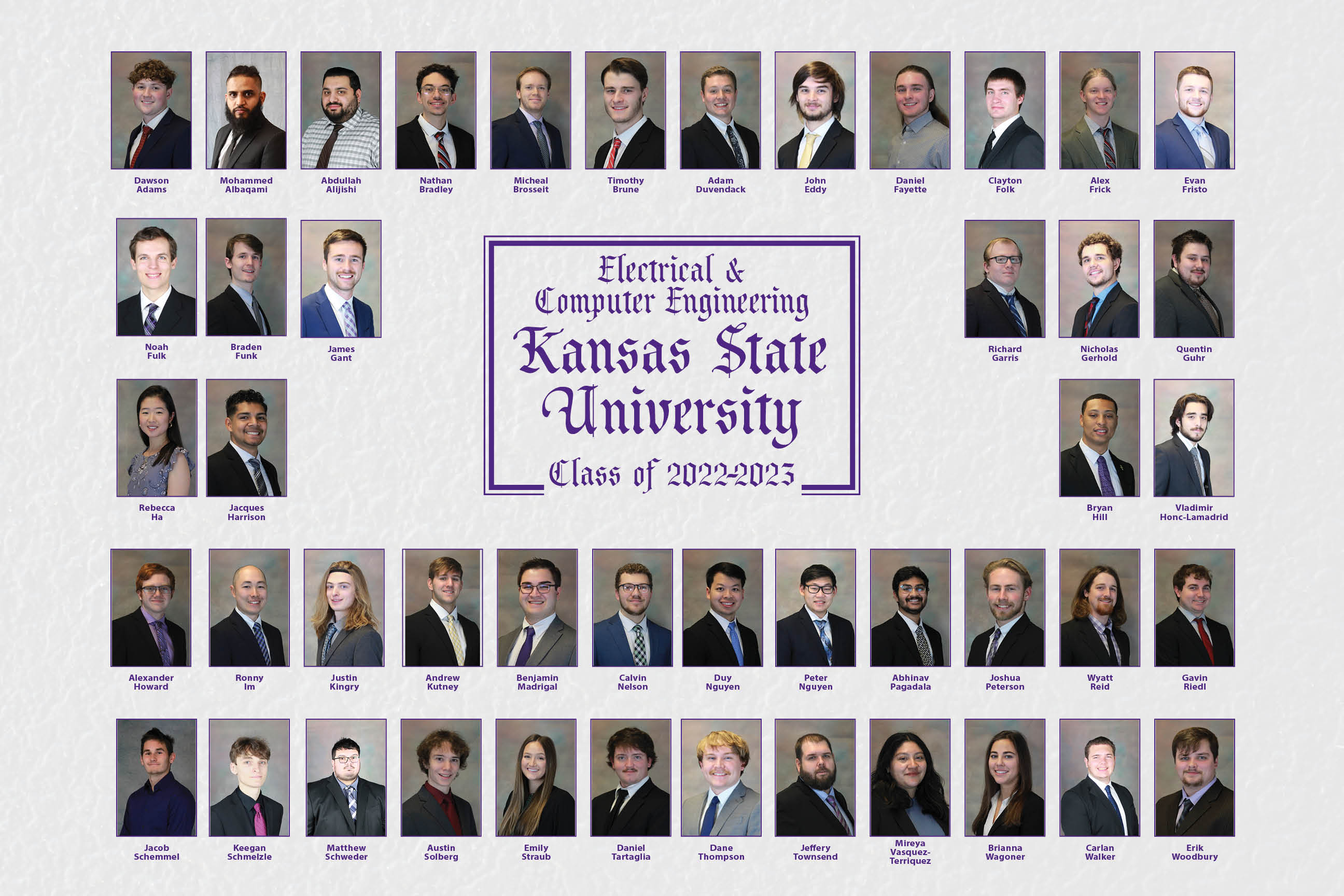 2022-2023 Graduates